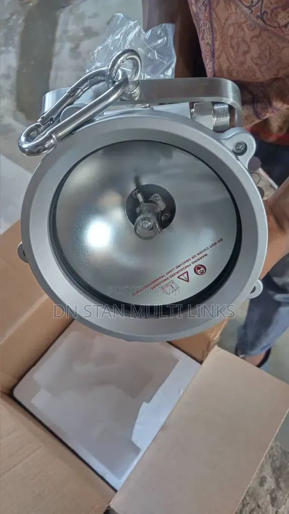 Ex Air Turbo Lamp 24v 250w - DN Stan Multi Links Price: ₦ 3,700,000 on ...