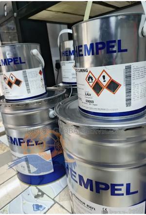 Hempel Hempadur 85671 (Ral7035) - DE-JOE GLOBAL SERVICES Price: ₦ ...