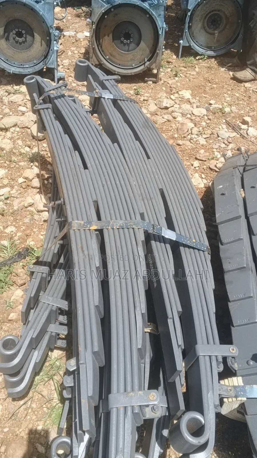 Spare Parts for Truck New and Fairly Used Selling Trucks - Price: ₦ ...