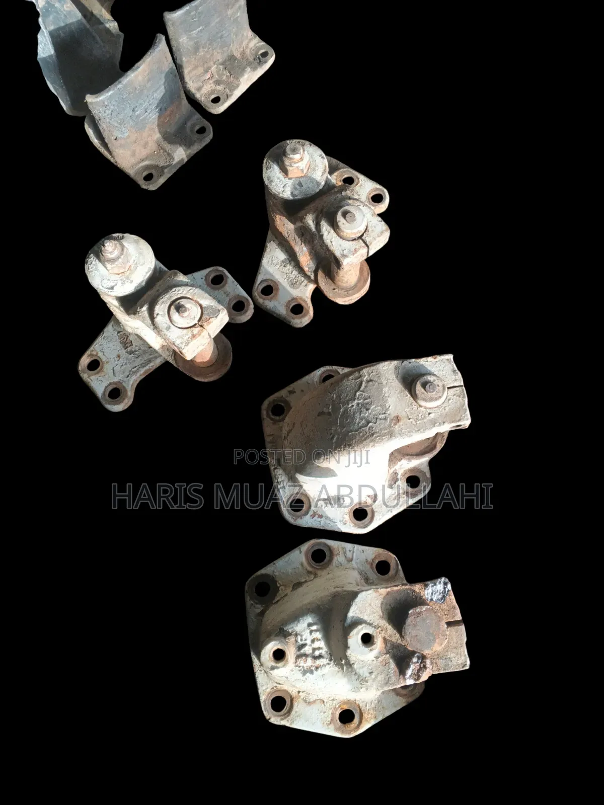 Spare Parts for Truck New and Fairly Used Selling Trucks - Price: ₦ ...