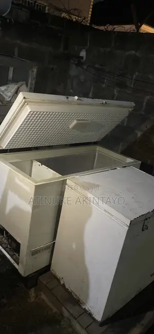 Chest and Deep Freezers in Nigeria for sale Prices on Jiji.ng