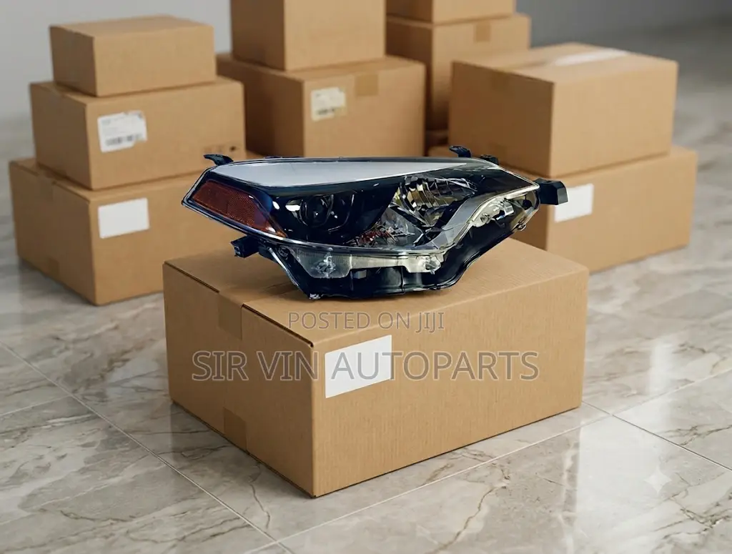 Corolla 2015/2016 Headlamp in Stock - Sir Vin AutoParts Price: ₦ ...