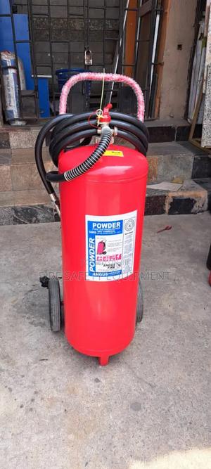 Dry Chemical Powder Fire Extinguisher - FIRE SAFETY EQUIPMENT Price: ₦ ...