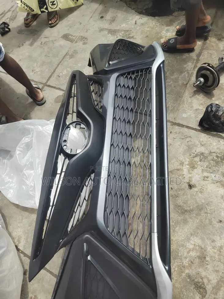 Camry 2020 Complete Front Bumper - Wilson Auto Care limited Price: ₦ ...