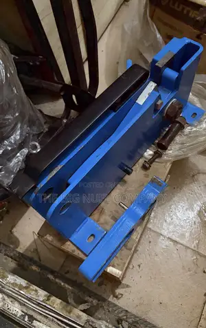 Original Manuel Rod Cutter Machine 32mm - THE BIG NUEL COMPANY Price: ₦ ...