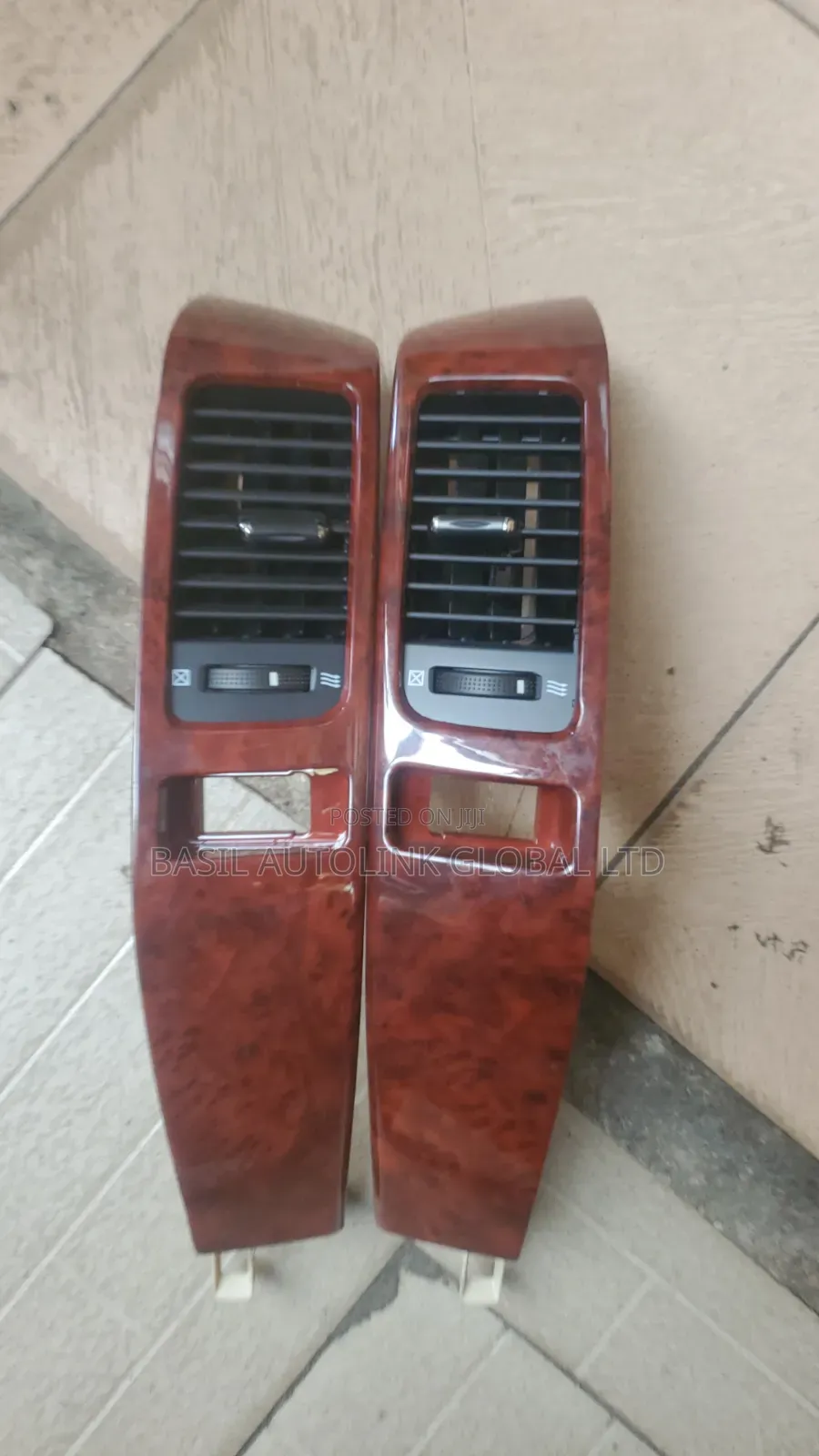 Dashboard Ac Vent Gx470/Prado - Basil Autolink Global Ltd Price: ₦ ...