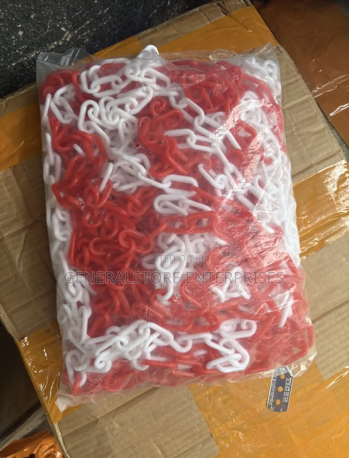 8mm X 25m Plastic Chain - Generalstore Enterprises Price: ₦ 26,000 on ...