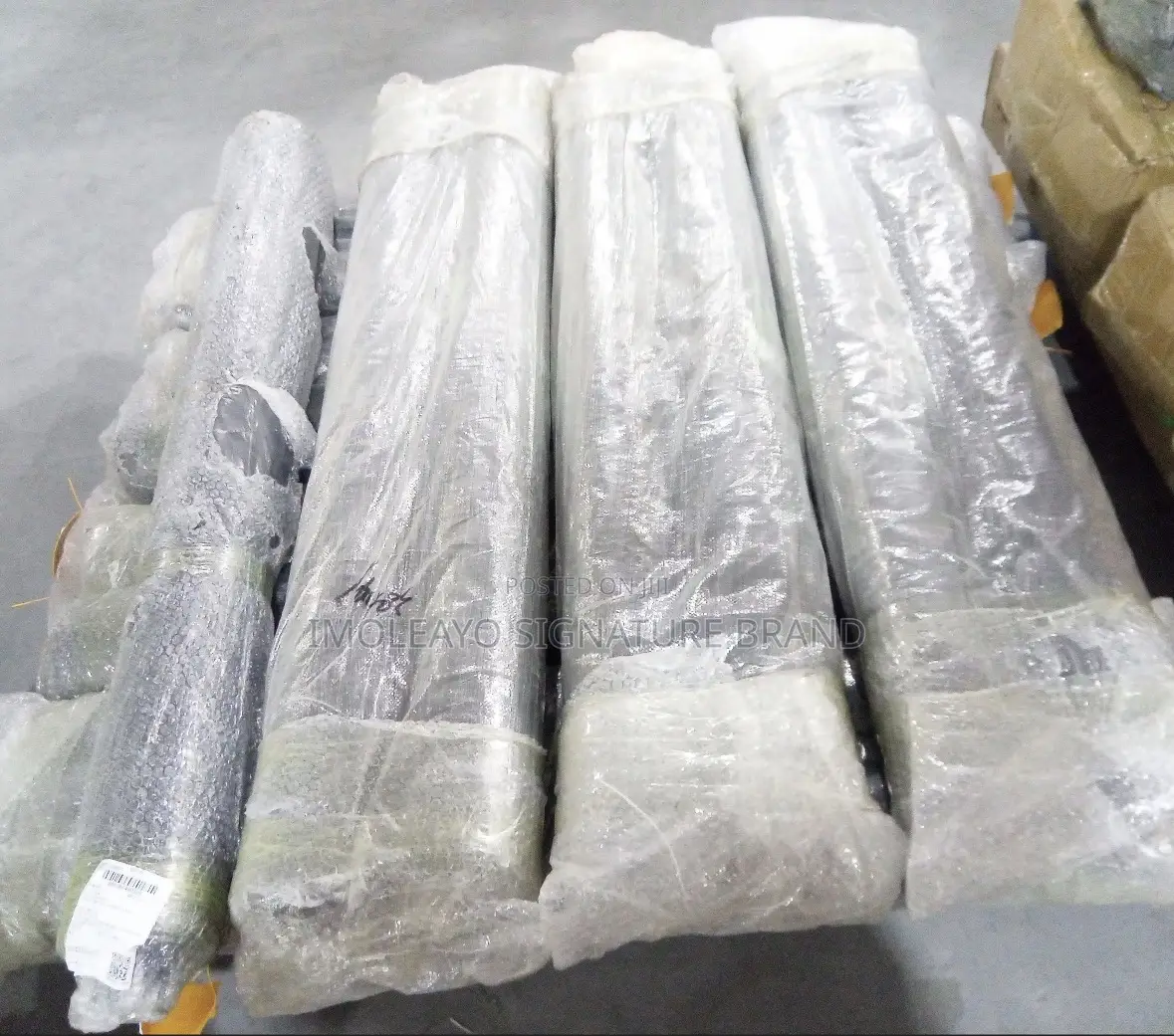 Mulching Film 1.2mm X 500m ( 35 Micron ) - IMOLEAYO SIGNATURE BRAND ...