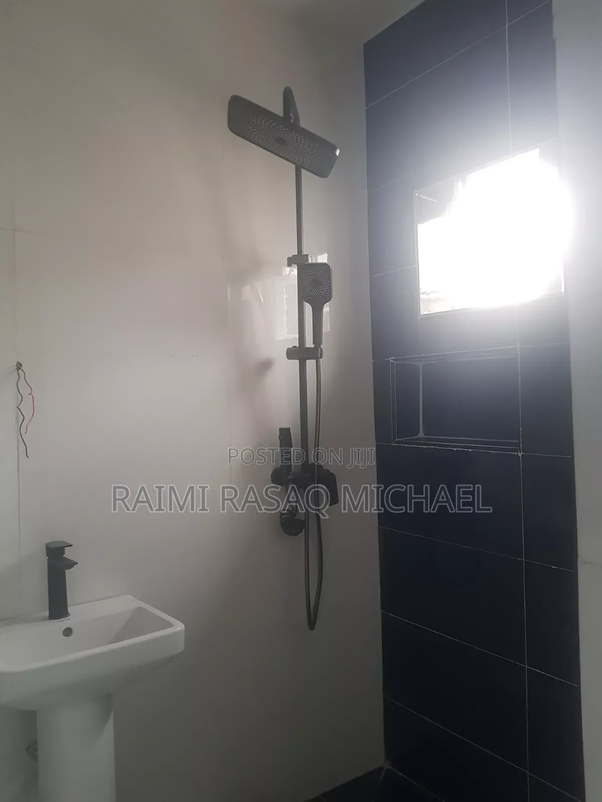 Furnished 2bdrm Apartment in Meridian Park Estate, Awoyaya for rent ...