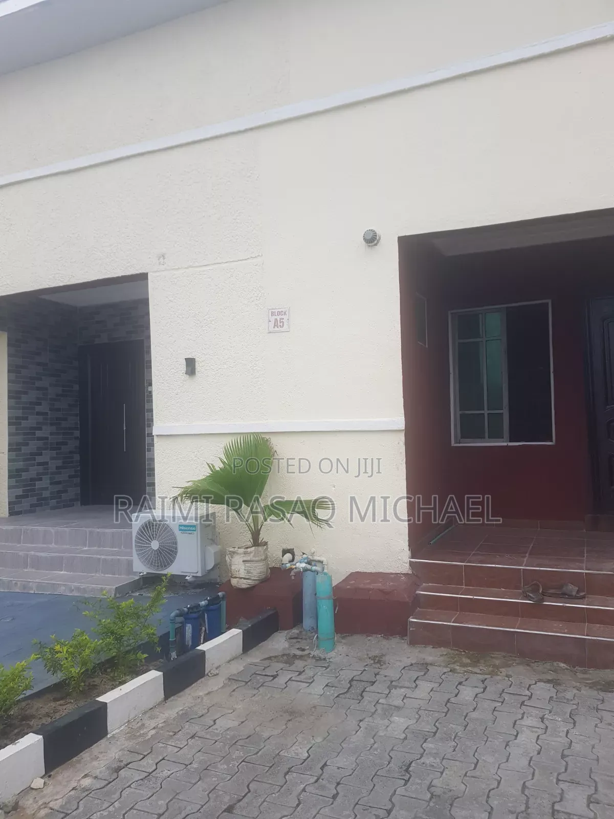 Furnished 2bdrm Bungalow in Meridian Park Estate, Awoyaya for rent ...