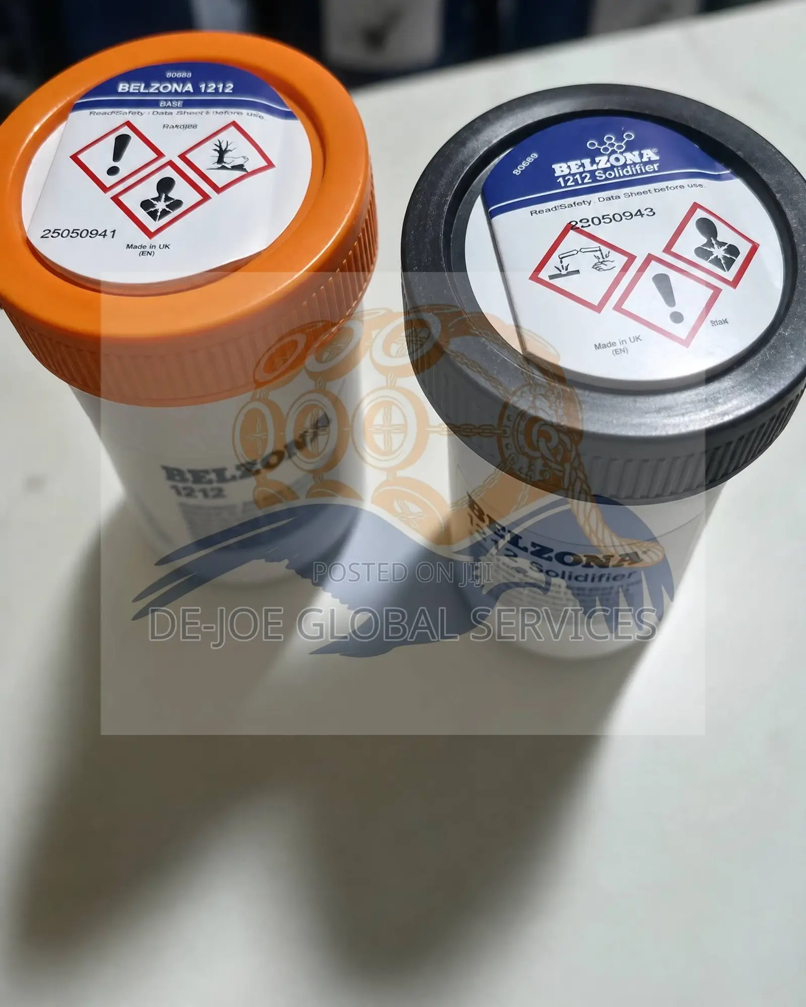 Belzona 1212: Ultimate Surface-Tolerant Epoxy Industrial Metal Repair ...