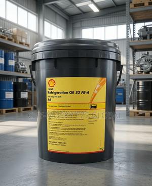 Shell Refrigeration Oil S2 Fr-a 46 (20ltr/Pail) - CHY-MOSKY EZE GLOBAL ...