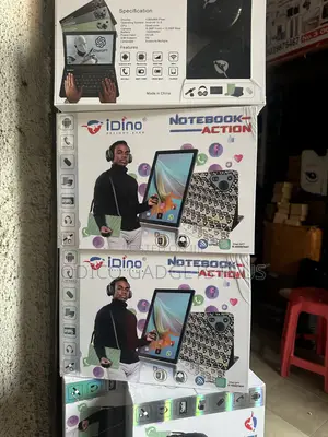 New Idino Notebook Action 1 TB - Odico Gadgets plus Price: ₦ 130,000 on ...