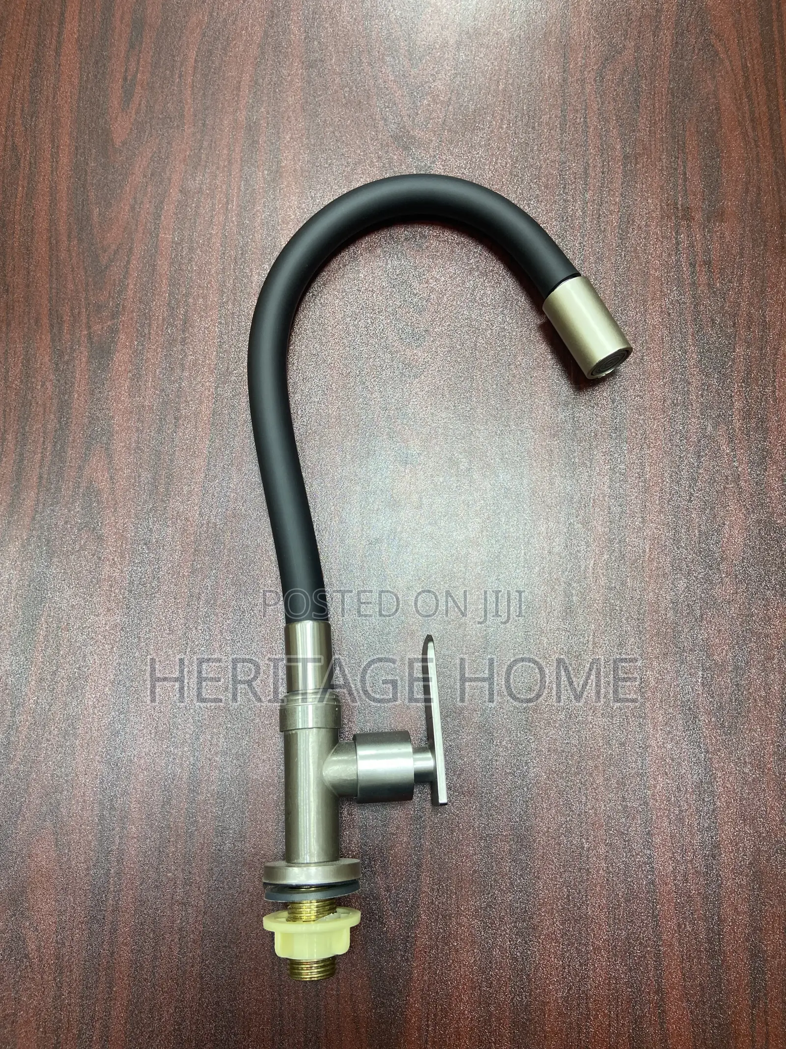 Kitchen Sink Long Neck Tap - Heritage home Price: ₦ 14,000 on Jiji.ng ...