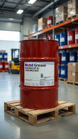 Mobil Grease Mobilgrease XHP 462 (50kg) - CHY-MOSKY EZE GLOBAL SERVICES ...