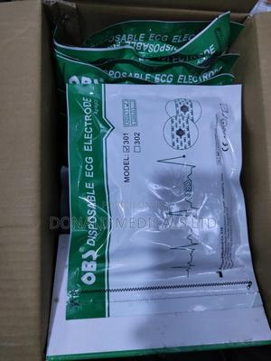 Disposable Ecg Electrode - DONALD MEDICALS LTD Price: ₦ 6,000 on Jiji ...