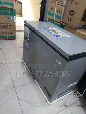 Nexus 250l Large Storage Deep Freezer - Lux Appliances Farashi: ₦ ...