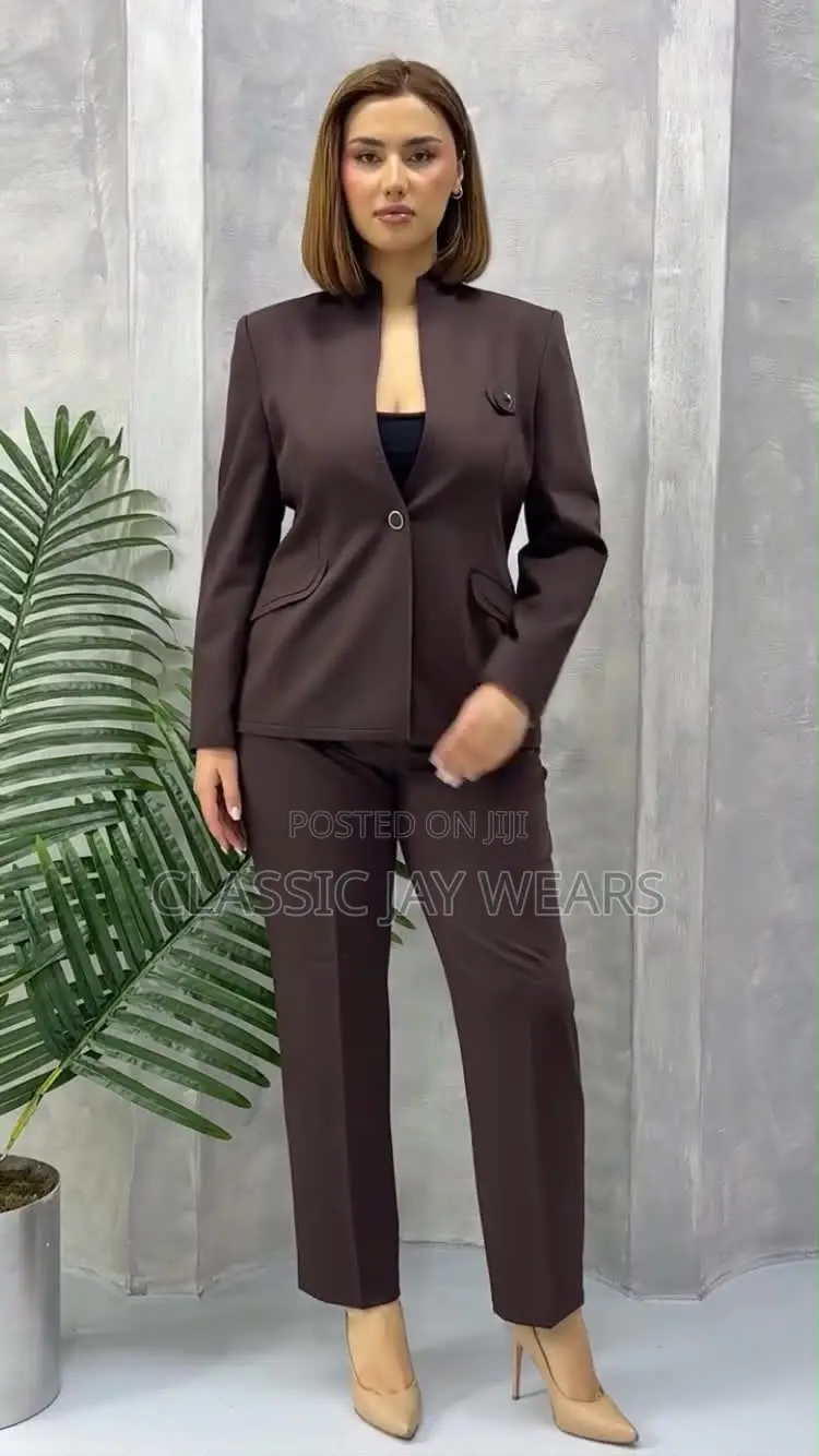 Turkey Quality Female Suits - Classic Jay Wears Price: ₦ 250,000 on ...
