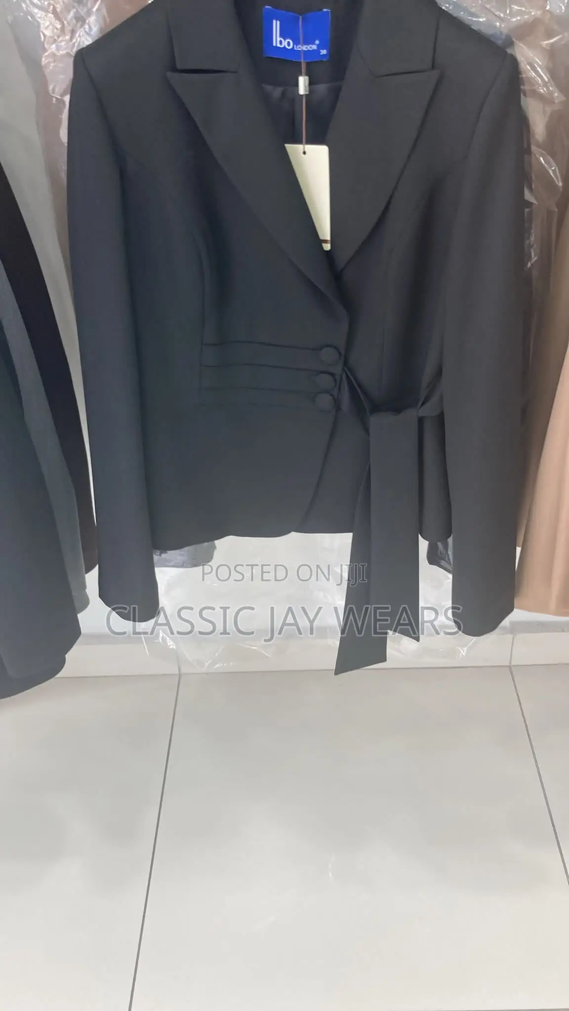 Pattern Female Suits - Classic Jay Wears Price: ₦ 220,000 on Jiji.ng ...