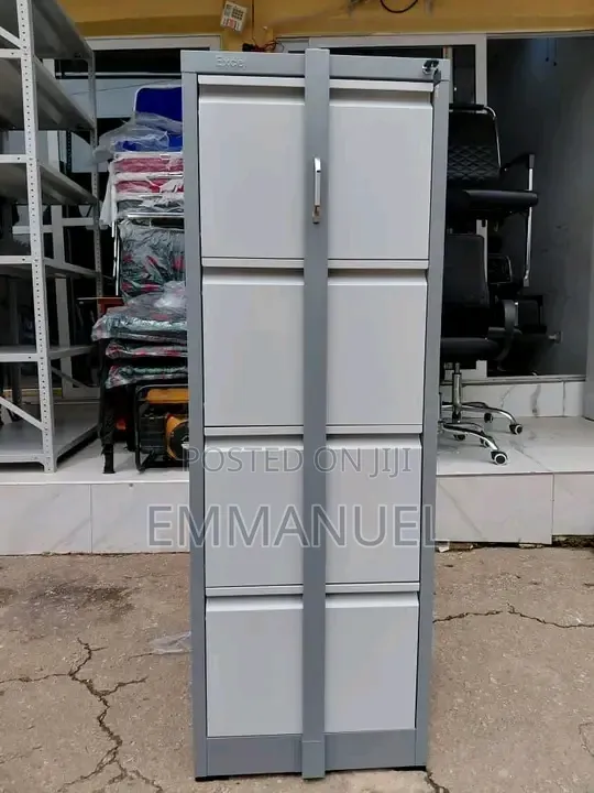 File Cabinet With Bar - Emmanuel Price: ₦ 160,000 on Jiji.ng [Wuse]
