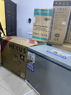 Nexus Nx-315hce Deep Freezer Ideal for Large Families - AfriTrade ...