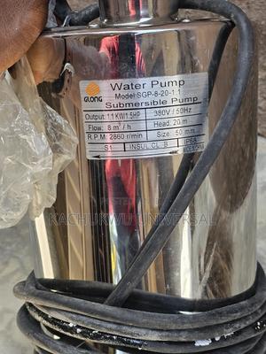 Fountain Pump 1.5hp Stainless - KACHUKWU UNIVERSAL VENTURES Price: ₦ ...