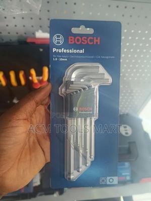 Bosch Hex Kay - ACM TOOLS MART Price: ₦ 23,000 on Jiji.ng [Port-Harcourt]