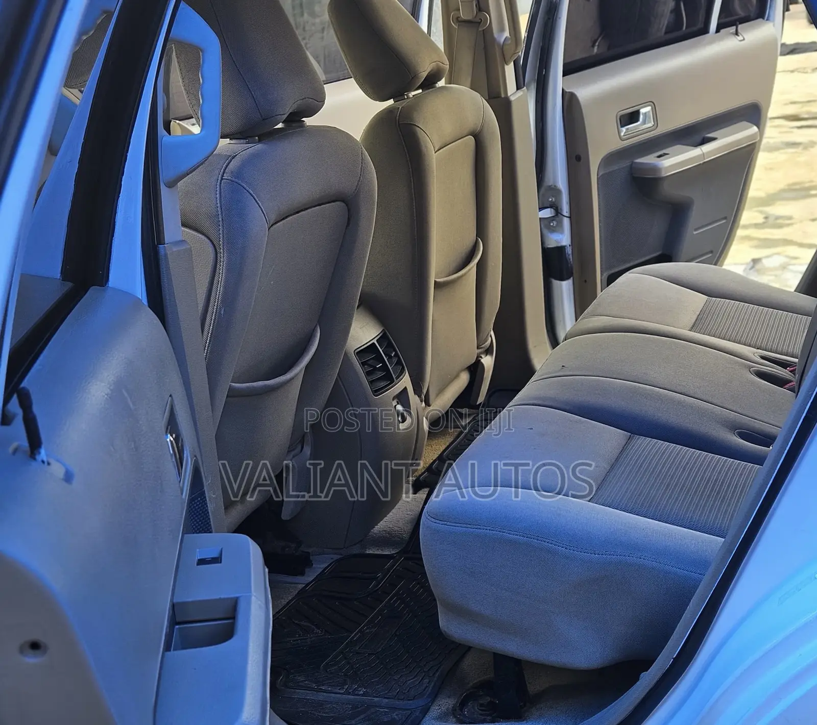 Ford Edge 2009 White - Valiant Autos Price: ₦ 4,800,000 on Jiji.ng [Ojodu]