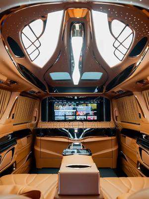 High Quality Certified Complete Brand New Vip Luxury Interior Upgrades ...