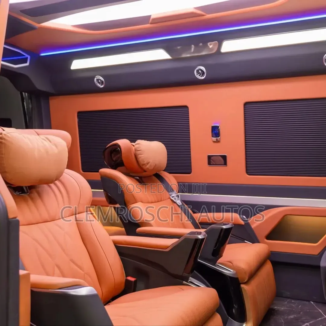 High Quality Certified Complete Brand New Vip Luxury Interior Upgrades ...