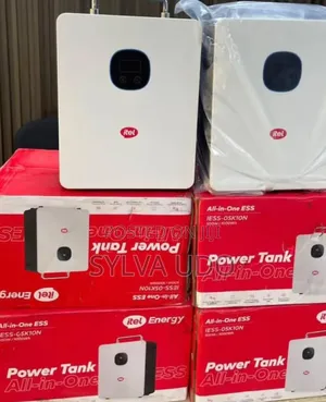 Itel Power Tank With Free Installation, 550w Panel and Accessories ...