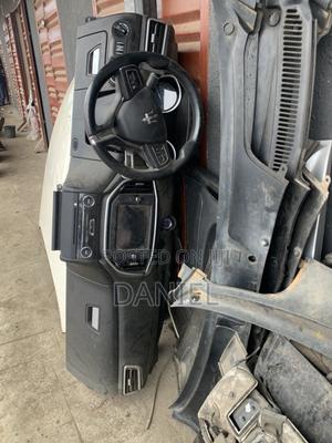 Maserati Dashboard (Steering Wheel, Radio) - Daniel Price: ₦ 800,000 on ...