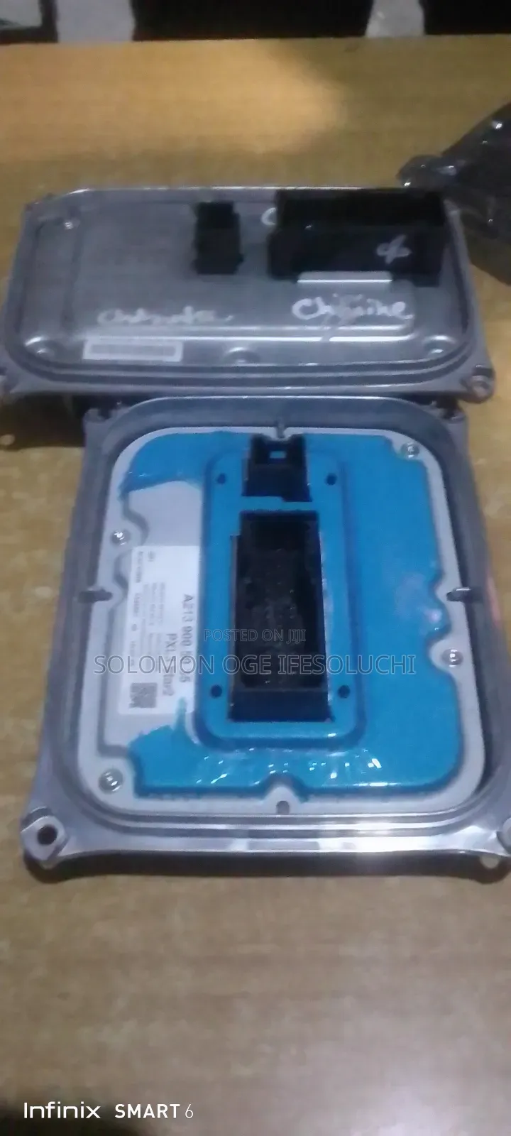 Charger Mercedes-Benz 017 Model - Solomon Oge Ifesoluchi Oge Price: ₦ ...