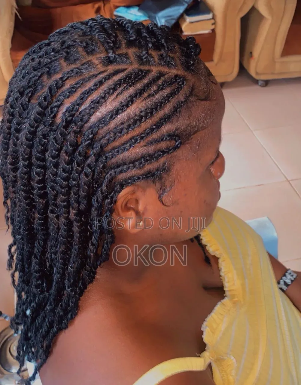 Take A Booking Now - Okon Price: ₦ 10,000 on Jiji.ng [Alimosho]