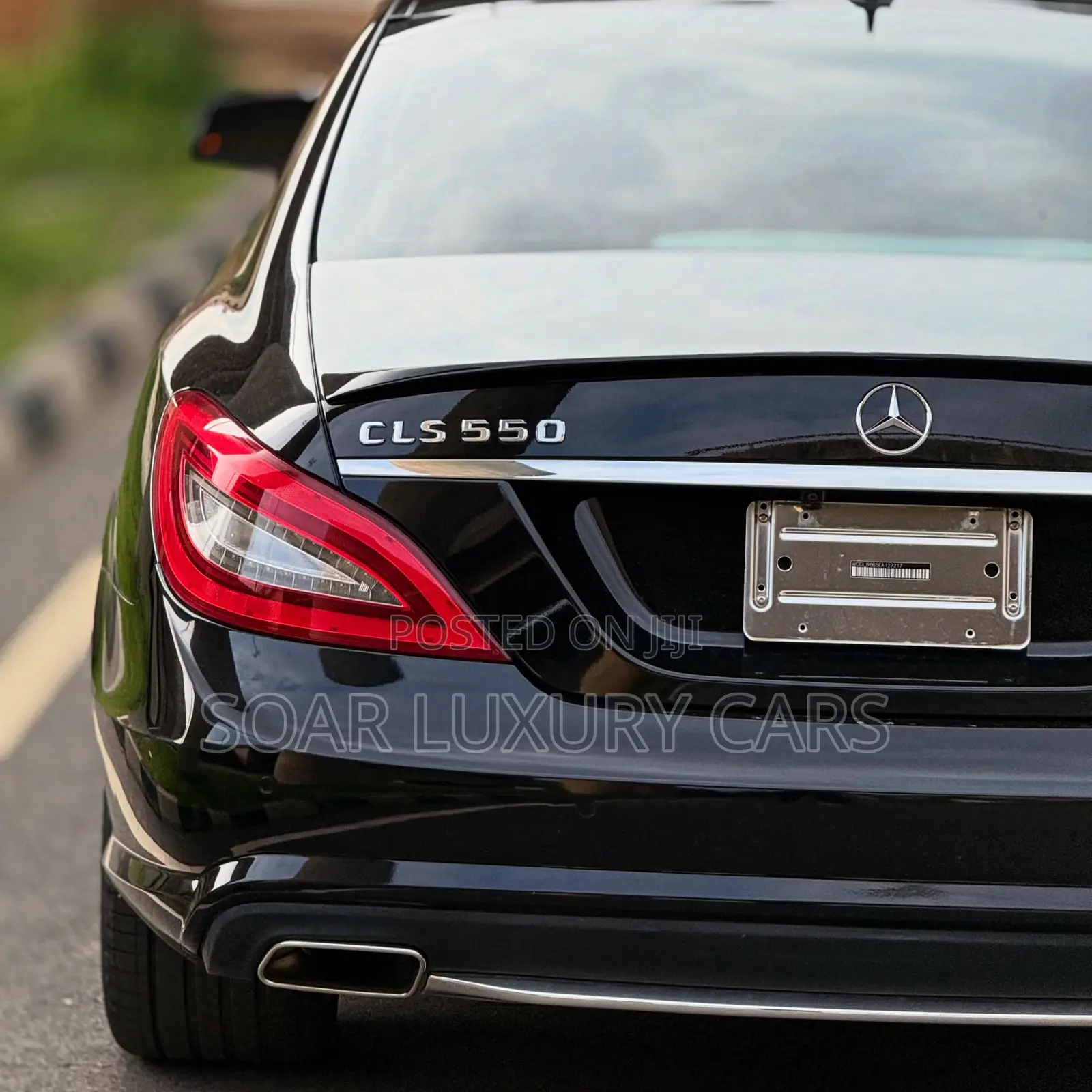 Mercedes-Benz CLS-Class CLS 450 4MATIC AWD 2023 Black - Soar Luxury ...