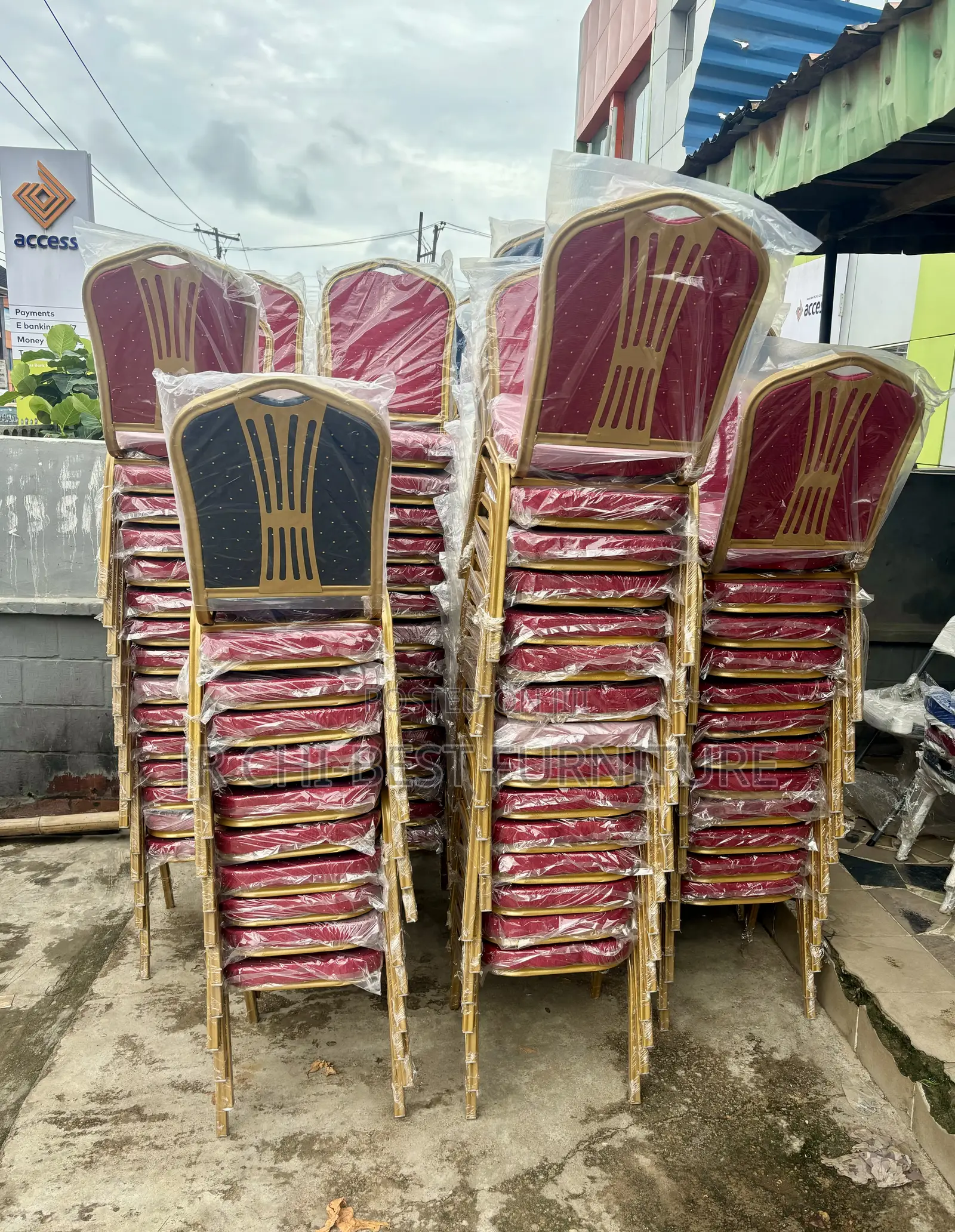 Durable Modern Design Banquet Church Chairs and Events - JR CHI-BEST ...