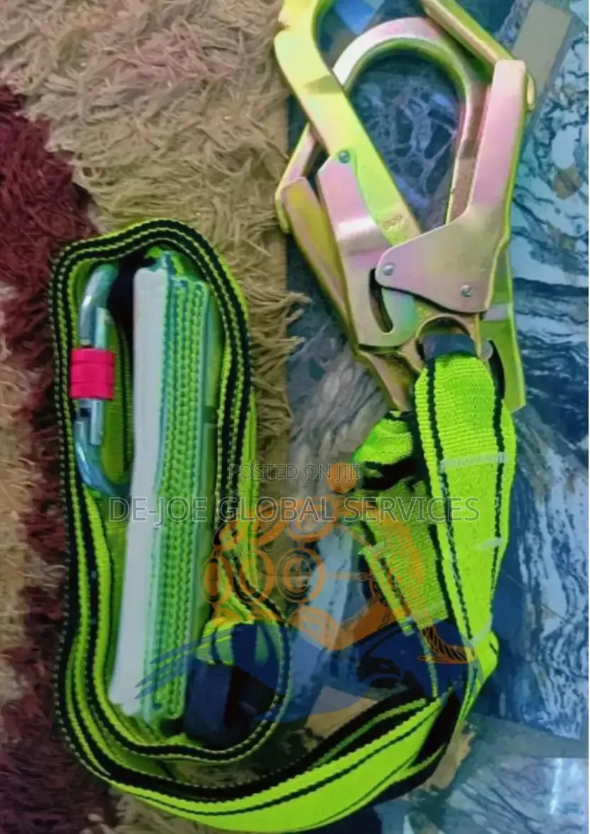 Vaultex Safety Harness Belt Full Body Harness With Twin Webbing Shock ...