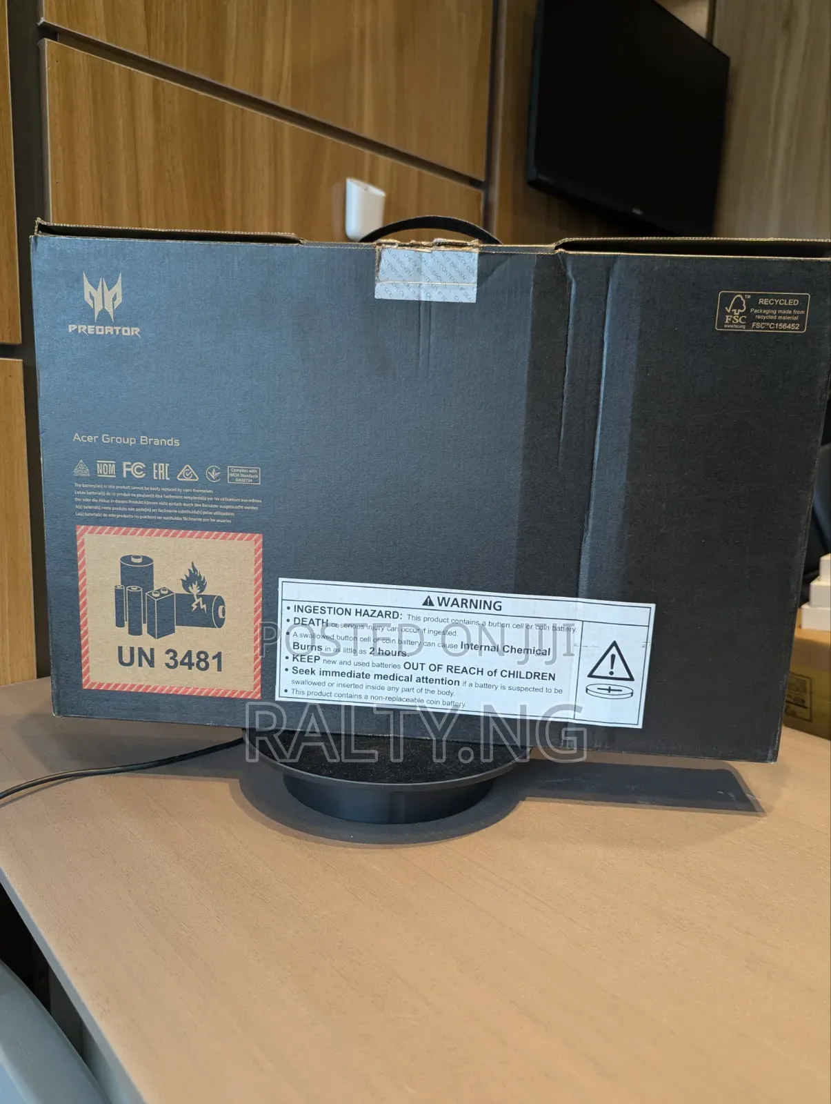 Laptop Acer Predator Helios Neo 14 16GB Intel Core Ultra 7 SSD 1T ...