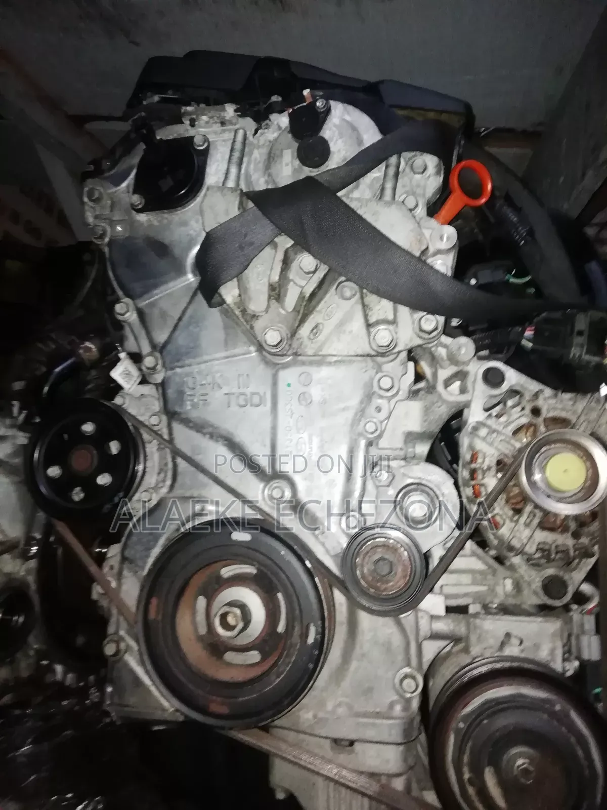 Tokunbo Engine and Its Parts - Price: ₦ 1,000,000 on Jiji.ng [Mushin]