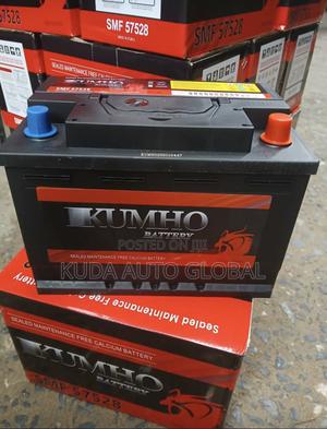 Quality Car Battery Kumho 12v 75ahs for Salon Cars. - Kuda Auto Global ...