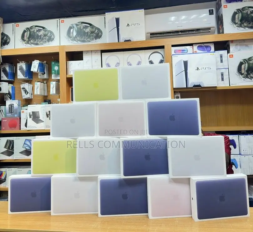 New Laptop Apple MacBook Neo 2026 8GB SSD 512GB - Price: ₦ 1,120,000 on ...