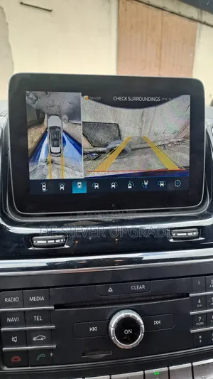 360° Surround View Camera Installation – Complete - De Silver Upgrade ...