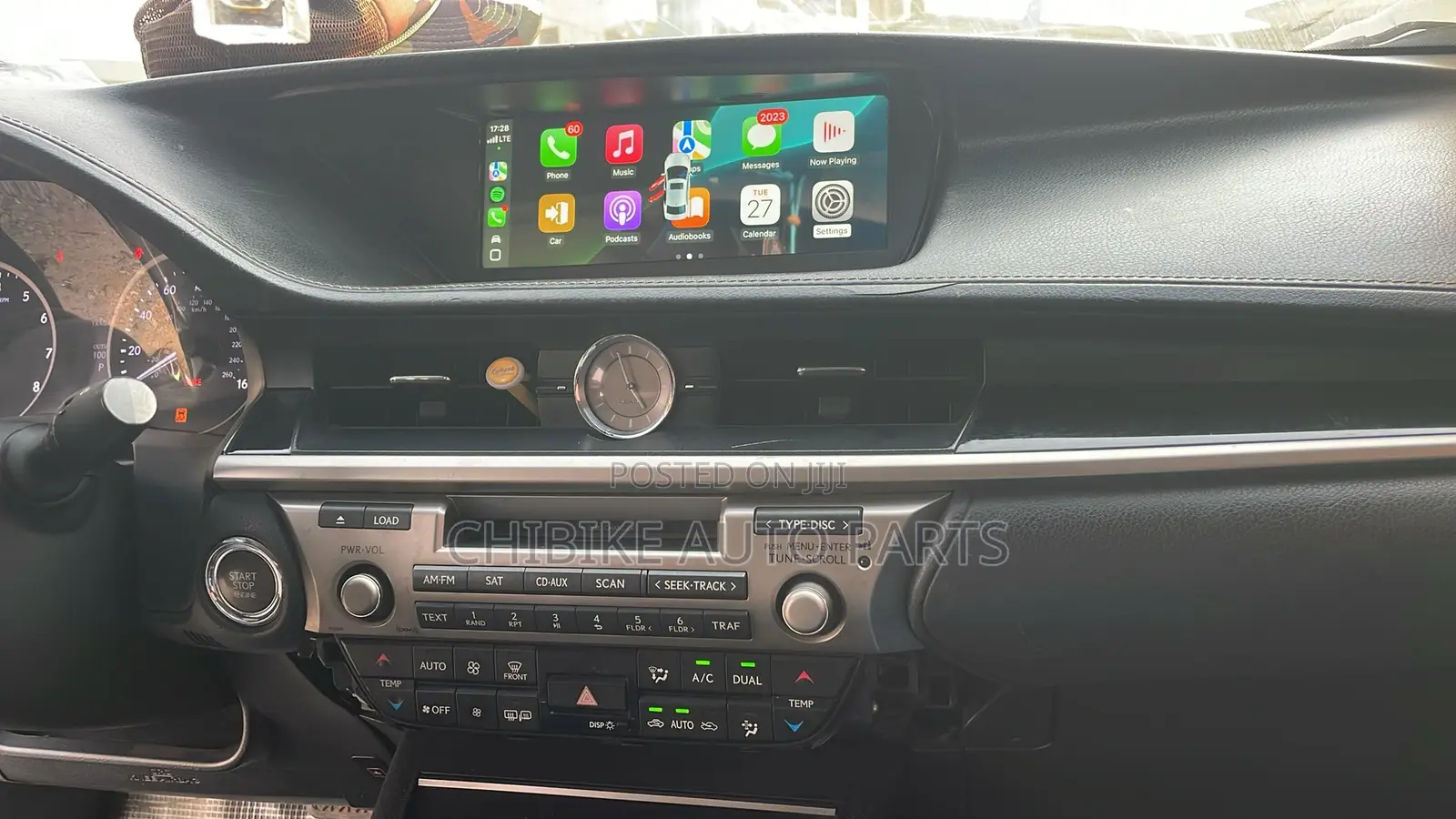 Es350 Lexus 2013-2017 Apple Carplay/Android Auto/Mouse Control ...
