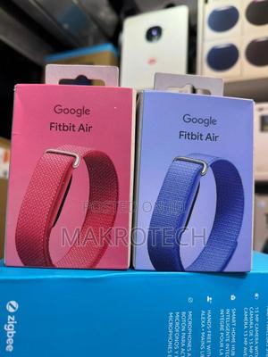 Google Fitbit Air - Screenless Activity Tracker With Fitness, Heart ...