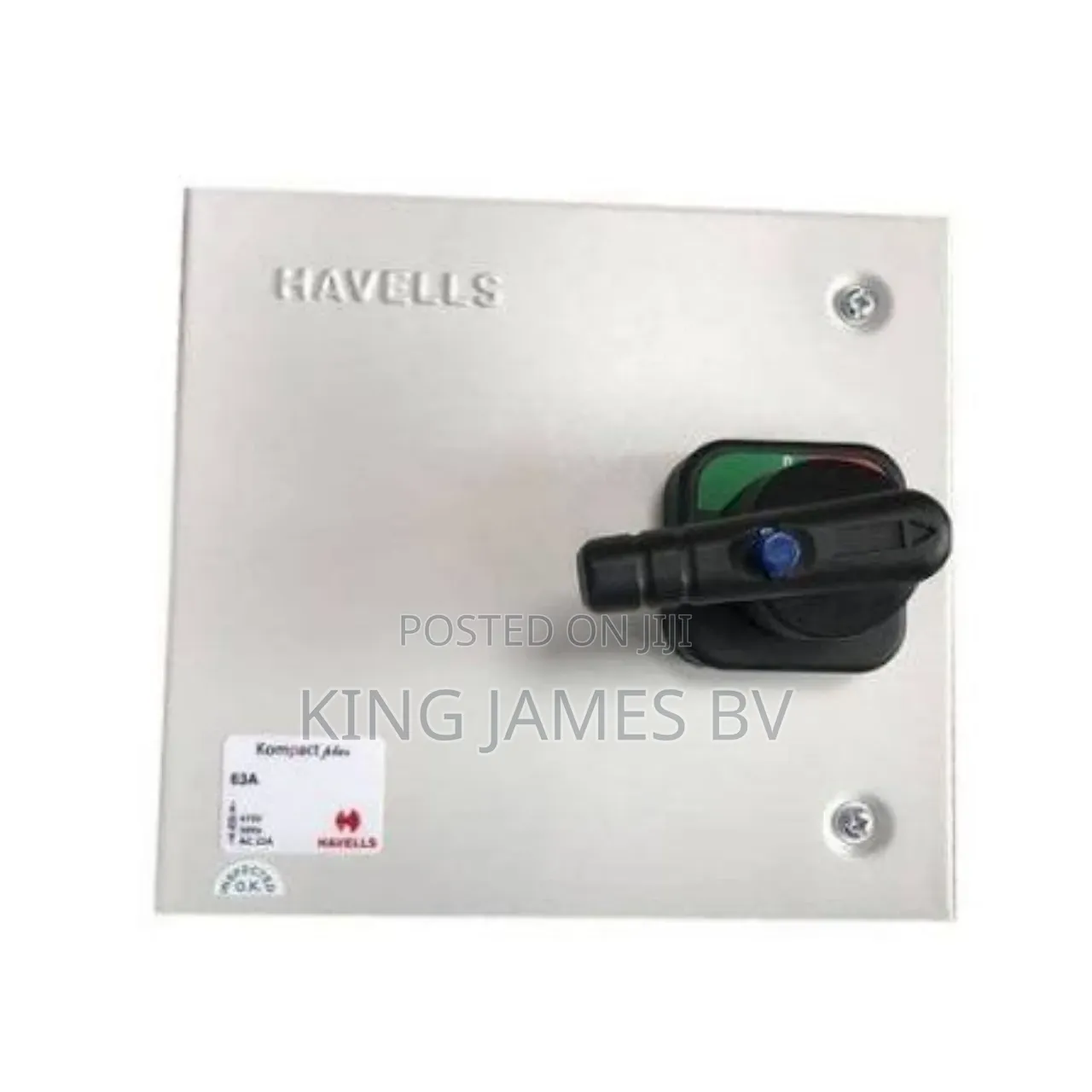 Rotary Arm Change Over Switch – Strong Reliable Power Control - King ...