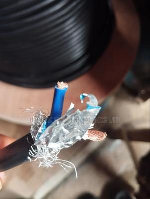 10 Mm Solar Cable Wire Two Core - BULINK ELECTRICAL NIG LTD Price: ₦ ...