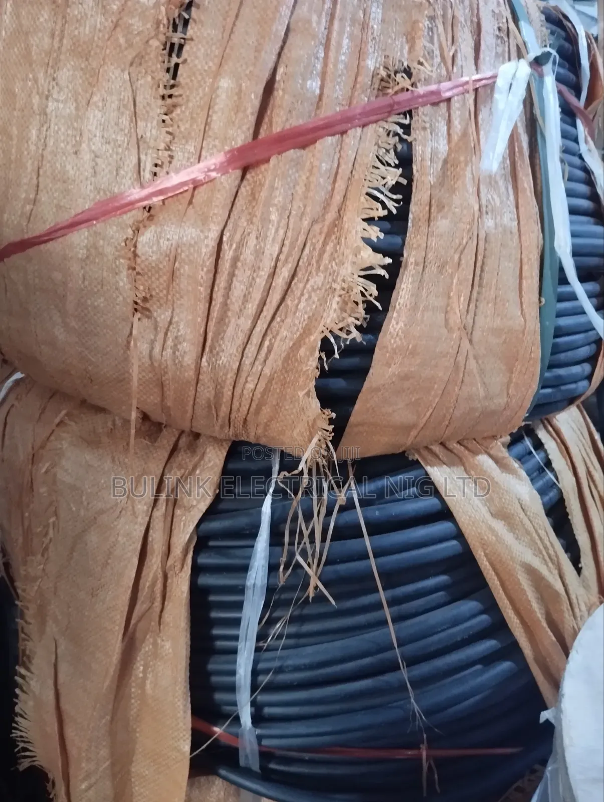 16 Mm Solar Cable Wire Two Core - BULINK ELECTRICAL NIG LTD Price: ₦ ...