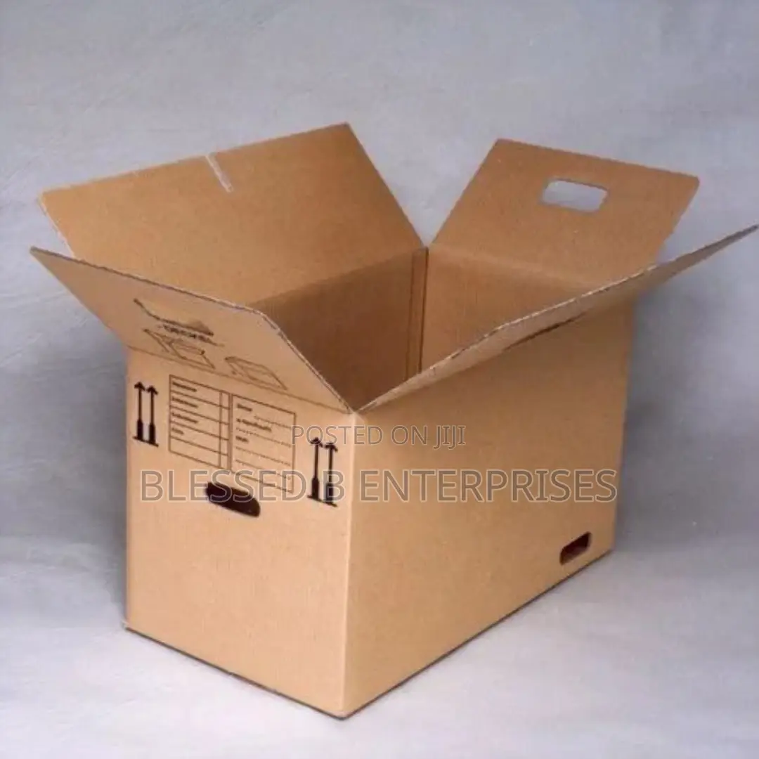 Custom Carton Boxes for Business Packaging - Blessed B Enterprises ...