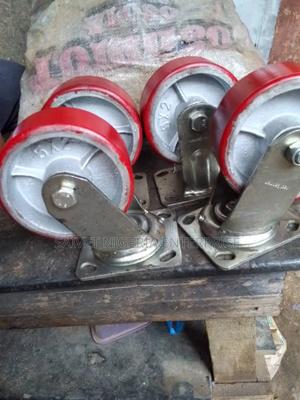 Caster Wheel 5" - Saivet Nigeria Enterprise Price: ₦ 82,000 on Jiji.ng ...