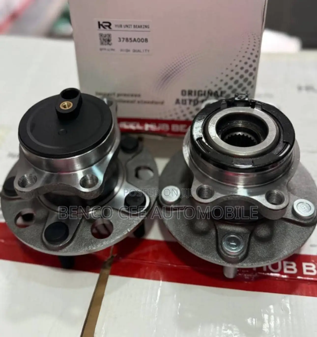 Original Hub for Any Toyota and Lexus Car Available - BENCO CEE ...
